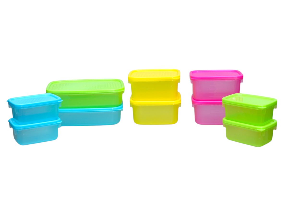 Storage Box - 10 Piece Set | Shop Today. Get it Tomorrow! | takealot.com