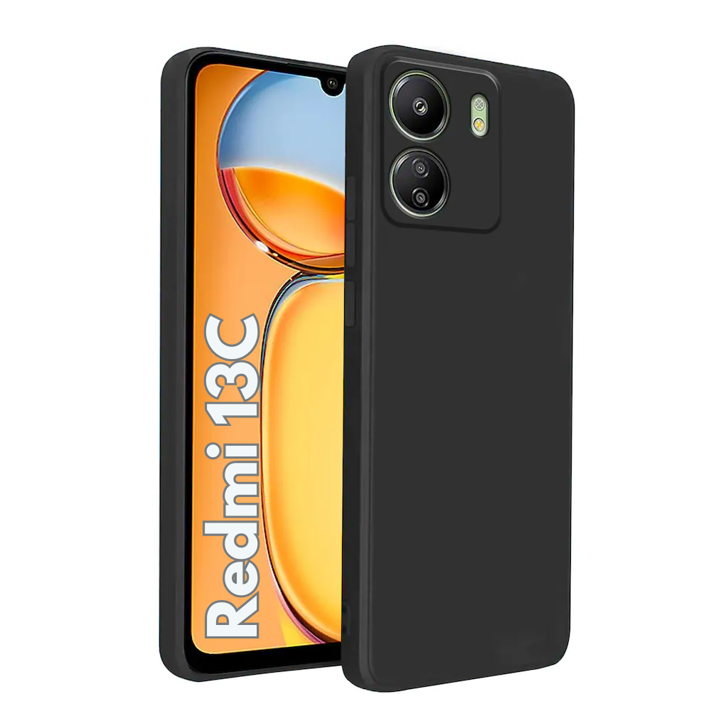 TRON Liquid Silicone Full Coverage Protective Case For Xiaomi Redmi 13C ... TRON Liquid Silicone Full Coverage Protective Case For Xiaomi Redmi 13C ...