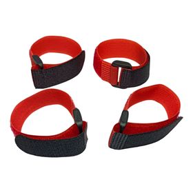 Fishing Rod Holder Hook & Loop Tie Straps x 4 | Shop Today. Get it ...