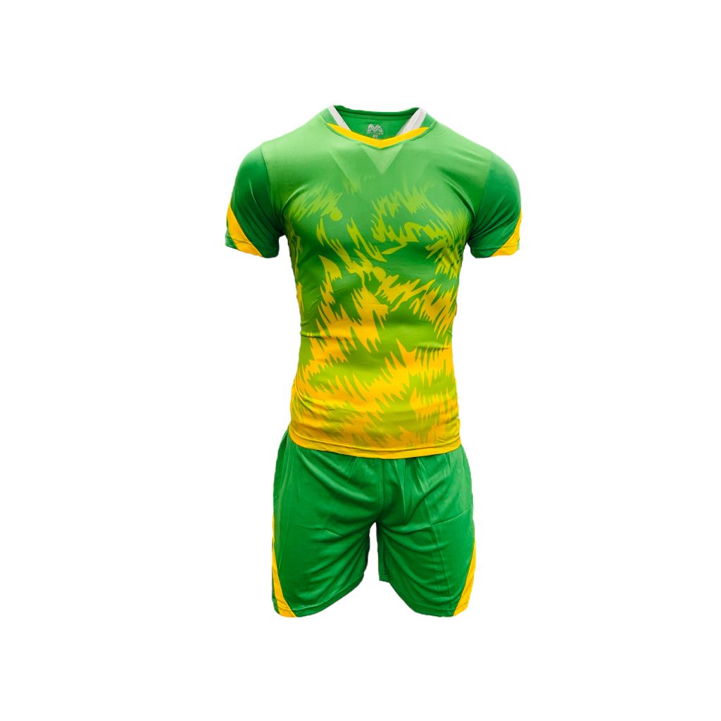 Mitzuma Morocco Squad 15 Full Soccer Kit - Senior | Shop Today. Get it ...