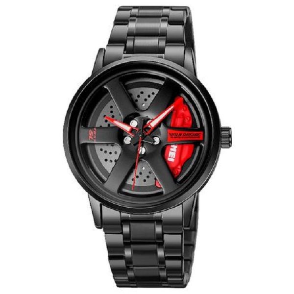 Men's F1 Street Watch with Rotating Rim | Shop Today. Get it Tomorrow ...