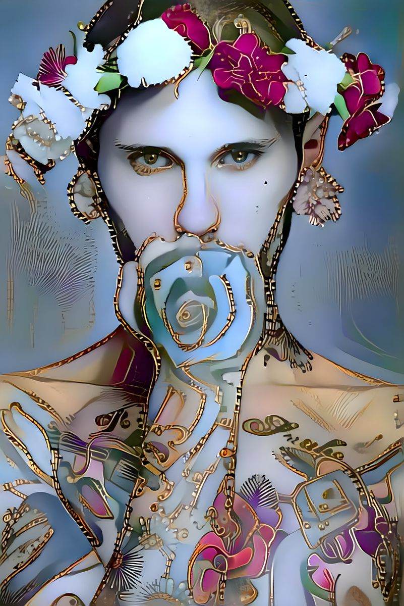 Canvas Wall Art - Flower Power Artwork | Shop Today. Get it Tomorrow ...