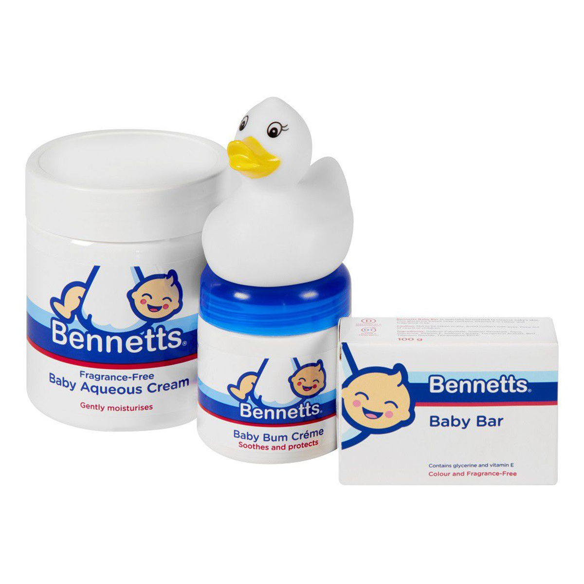 Bennetts Baby Gift Set | Shop Today. Get it Tomorrow! | takealot.com