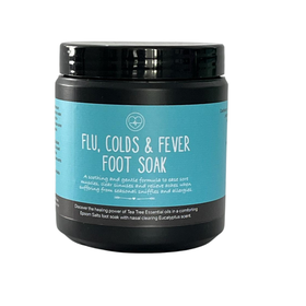 Beyond Wellness Foot Soaks - Flu, Colds & Fever Foot Soak | Shop Today ...