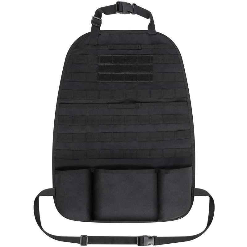 Tactical Car seat molle back cover | Shop Today. Get it Tomorrow ...