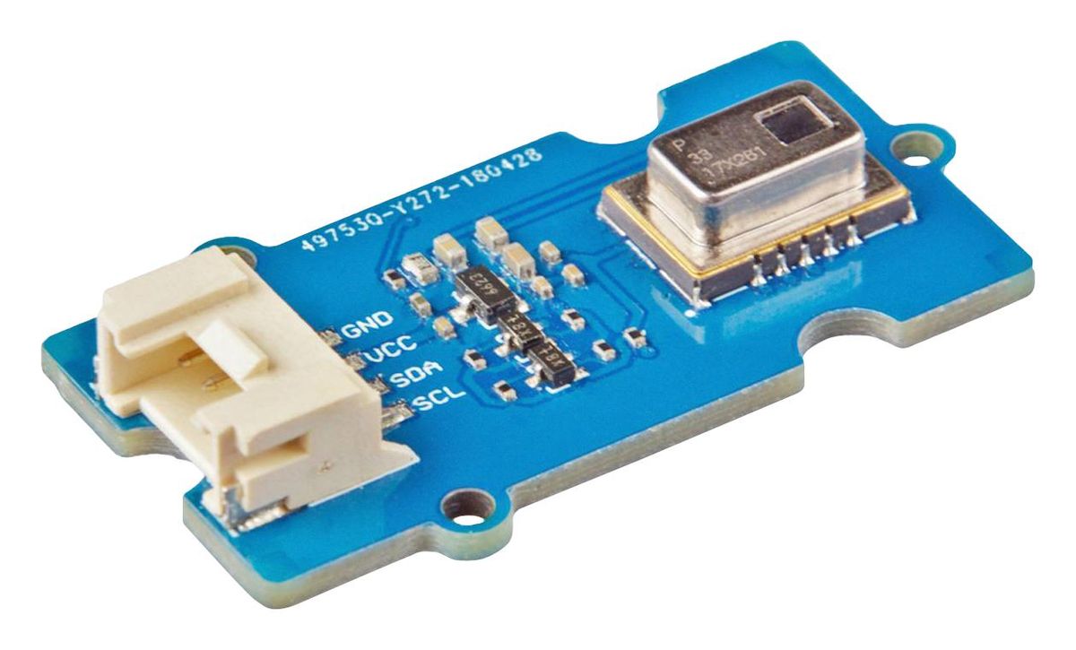 Seeed Studio (101020557) Sensor Array Module, Infrared Thermal | Shop ...