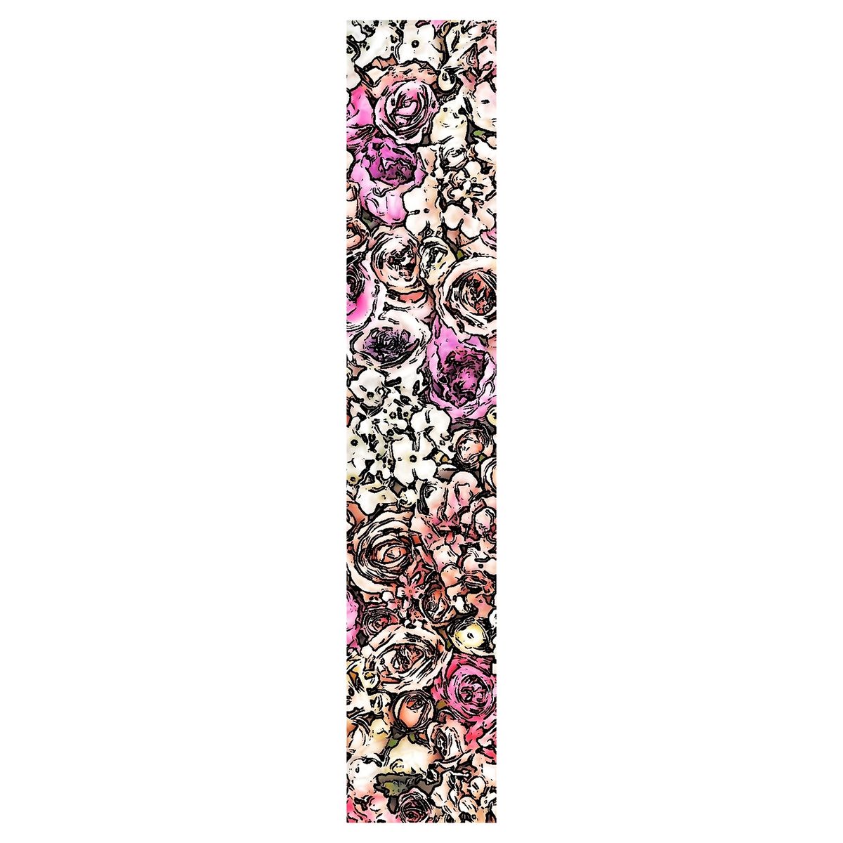 Graffiti Roses Table Runner | Shop Today. Get it Tomorrow! | takealot.com
