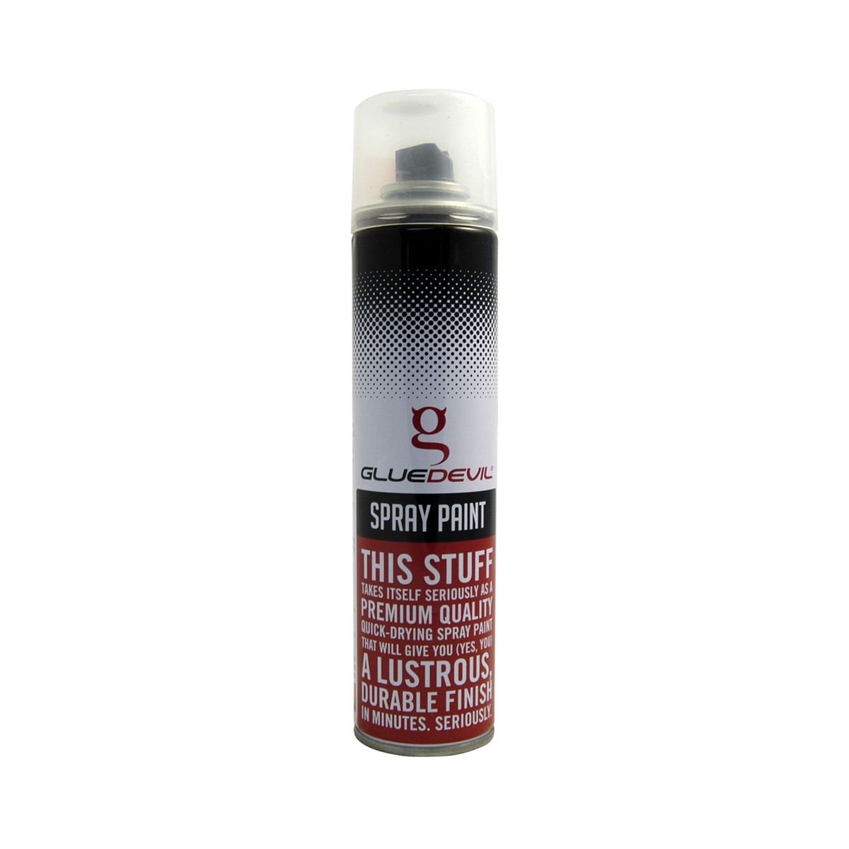 Glue Devil - Spray Paint - Clear Lacquer - 300ml - 3 Pack | Shop Today ...