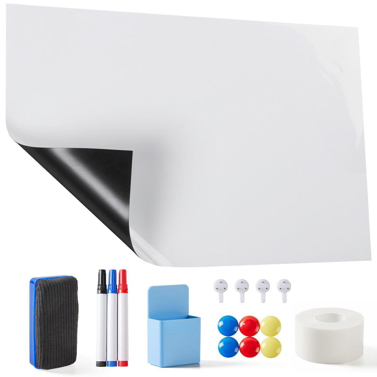 Chenshia Magnetic Dry Erase Whiteboard Paper | Shop Today. Get it ...