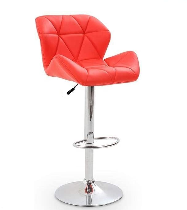 Modern Diamond Padded Bar Stool | Shop Today. Get it Tomorrow ...
