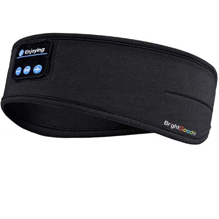 Brightgoods Music Headband with Bluetooth Headphone | Shop Today. Get ...