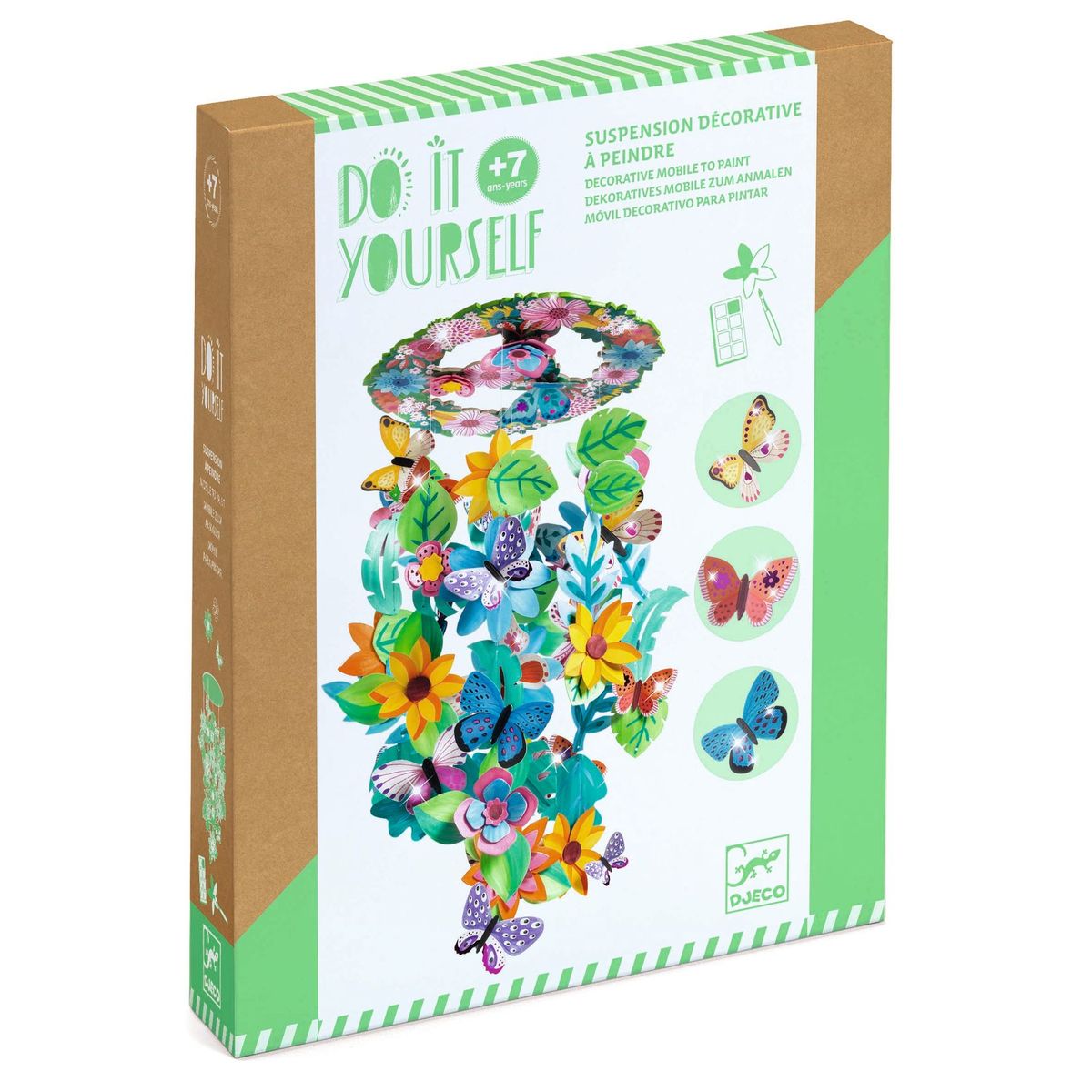 Djeco DIY Craft Kits - Mobile - Spring Timem | Shop Today. Get it ...