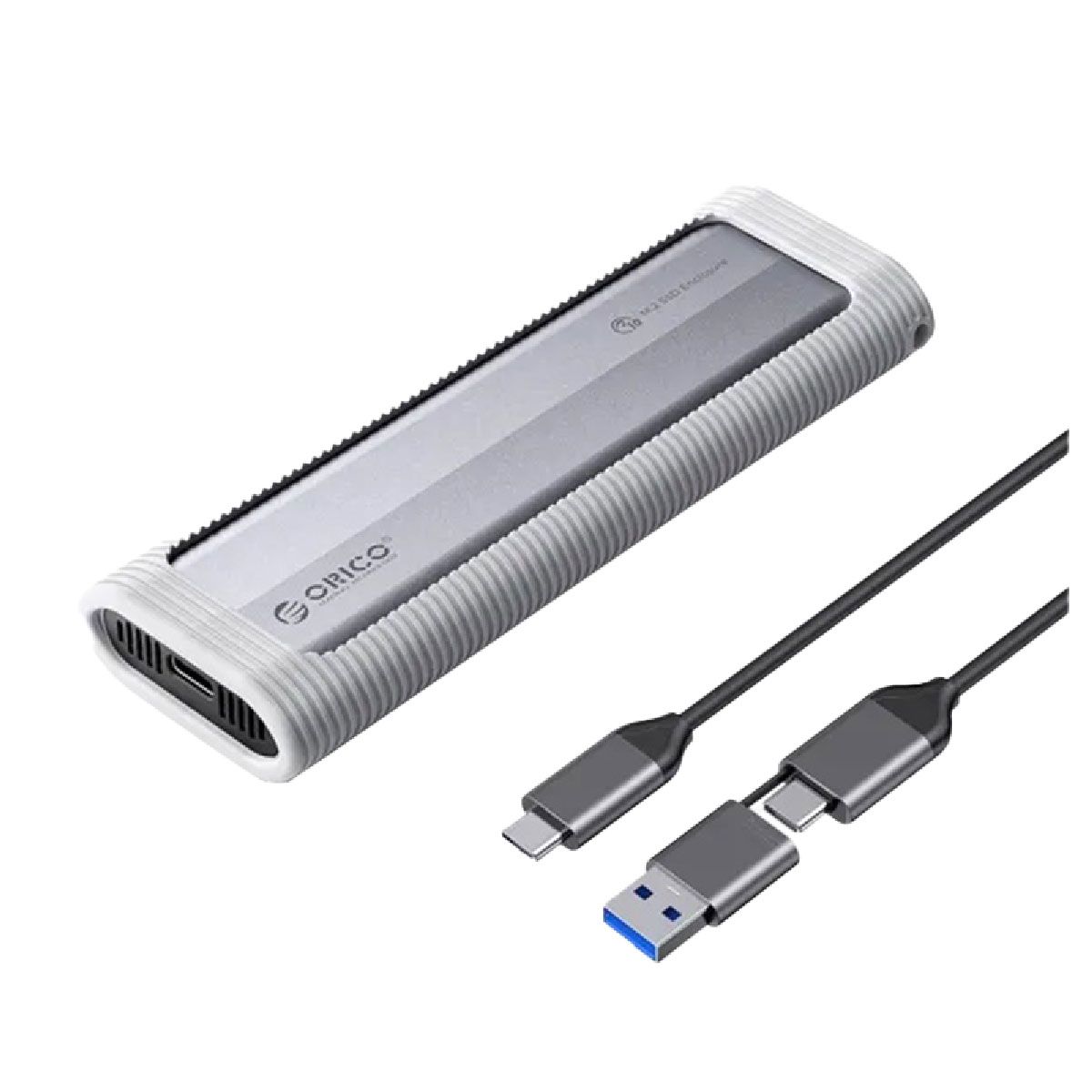 ORICO M.2 NVME SSD Enclosure USB Type-C 3.2 to NVME Adapter | Shop ...