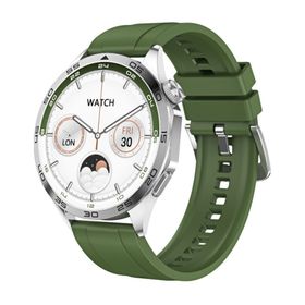 GT4 Round Screen Smartwatch with High-Definition Full Touchscreen ...