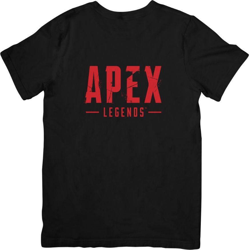 Apex Legends Big Unisex T-Shirt | Shop Today. Get it Tomorrow ...