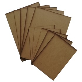MDF, Supawood Board. Arts, Crafts , Laser cutting , Stationery A4 A5 ...