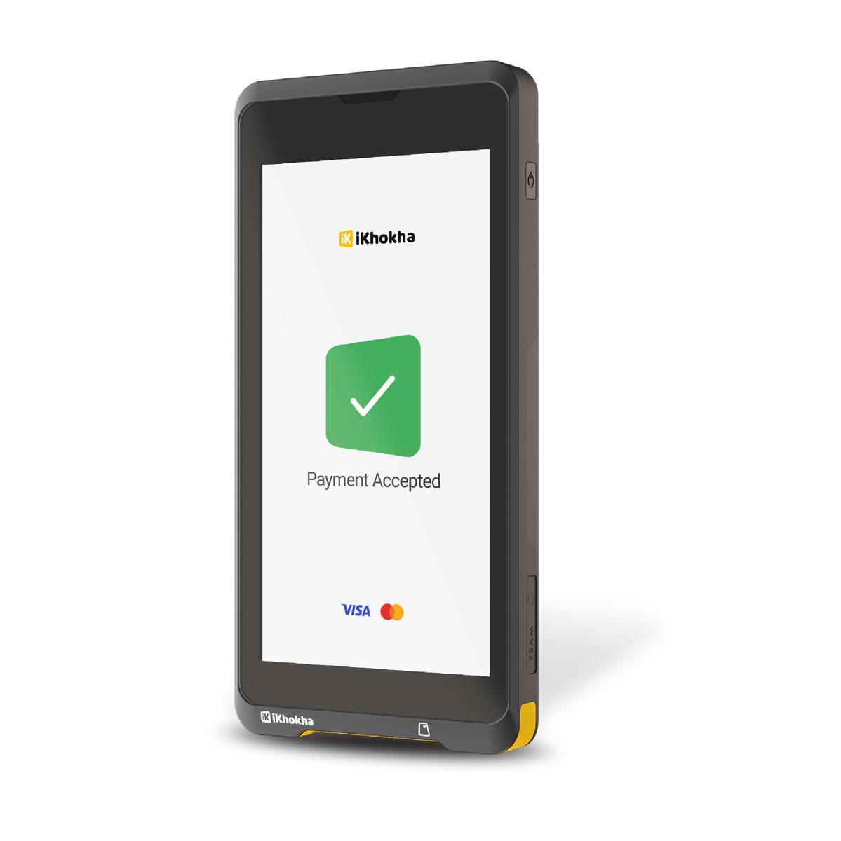 iKhokha Flyer Lite Card Machine | Shop Today. Get it Tomorrow ...