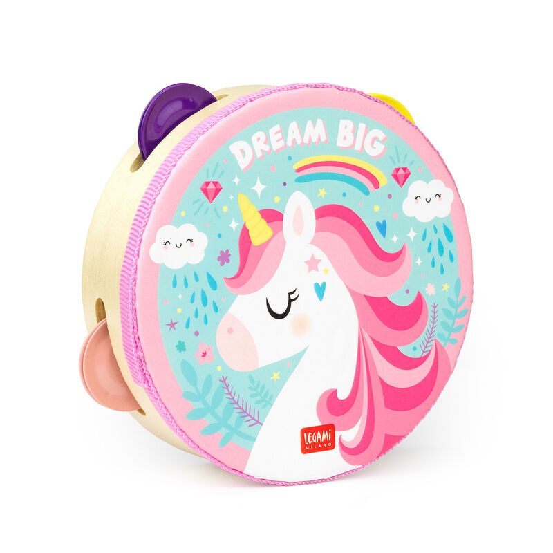 Shake It Up Tambourine Unicorn | Shop Today. Get it Tomorrow ...