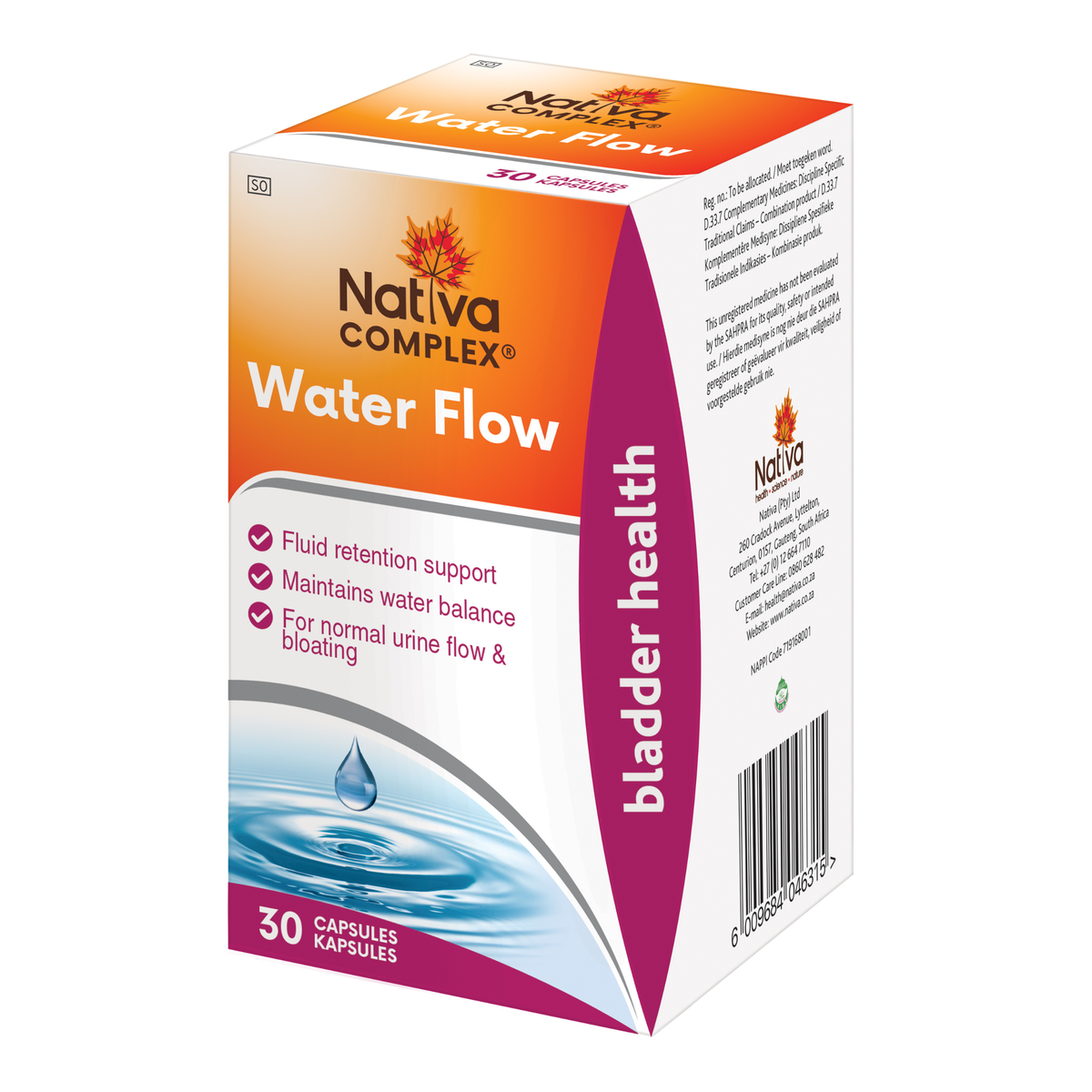 Nativa Water Flow Complex - 30s | Shop Today. Get it Tomorrow ...
