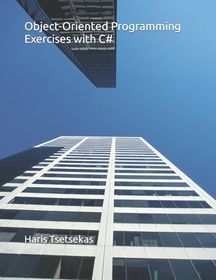 Object-Oriented Programming Exercises with C# | Shop Today. Get it Tomorrow! | takealot.com