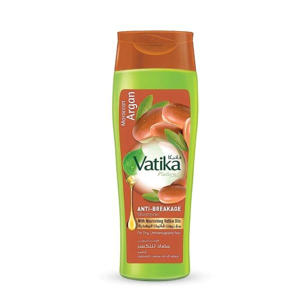 Vatika Moroccan Argan Anti-Breakage Shampoo - 400ml (2packs) | Shop ...