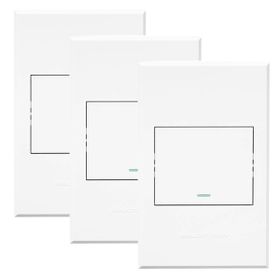 Veti 3 One Lever One-Way Switch, Pack of 3 (3VW111) | Shop Today. Get ...