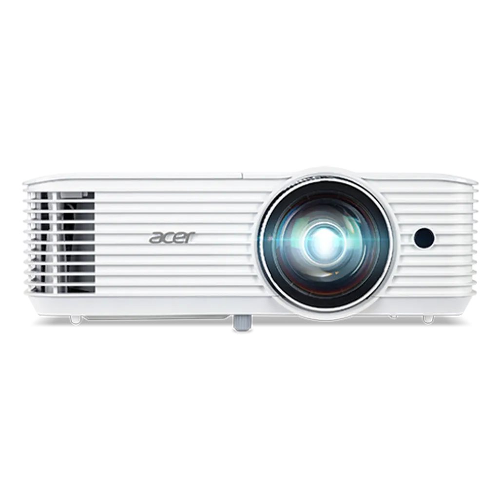 Acer S1386WH Short Throw Projector - 3600 Lumens, WXGA (1280x800 ...
