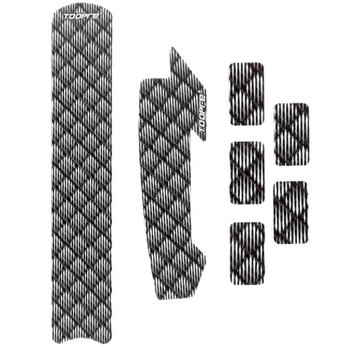 Toopre 7 Piece Bicycle Protection Decals - Stick On | Shop Today. Get ...