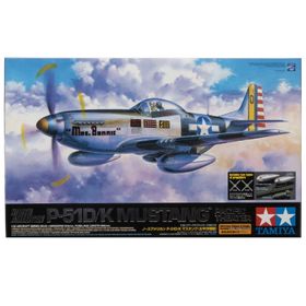 Tamiya 1/32 P-51D/K Mustang Pacific Theater Plane Plastic Model Kit | Shop Today. Get it ...