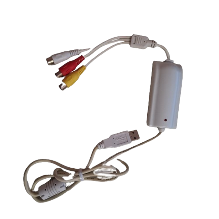 USB Grabber Real Time Viewing-1 Channel DVR | Shop Today. Get it ...