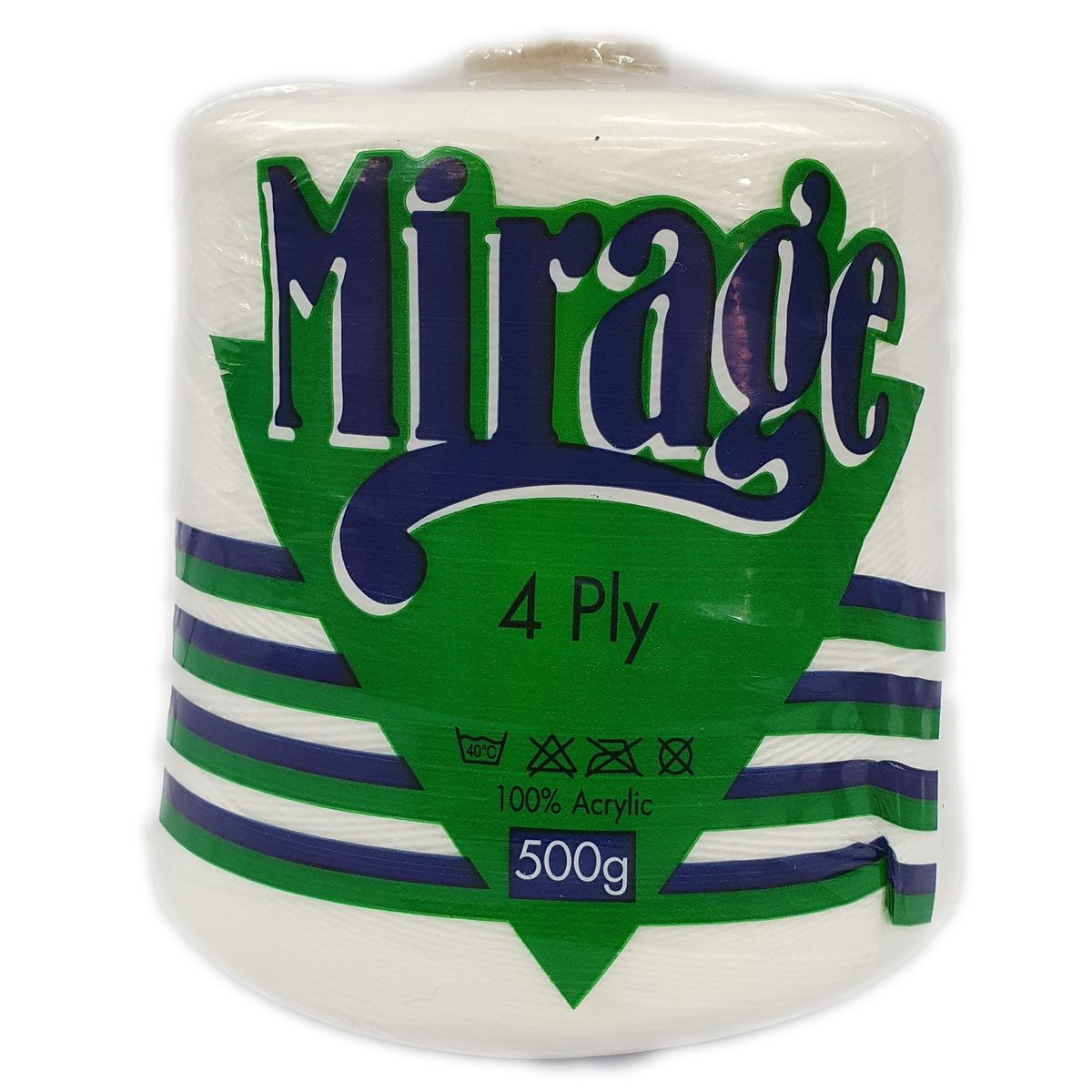 Elle Wool Mirage 4 Ply 500 Gram Cone Yarn | Shop Today. Get it Tomorrow ...