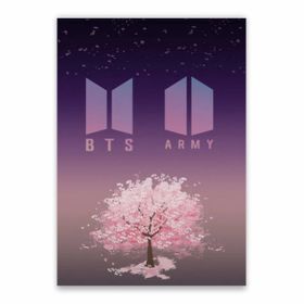 BTS Army Poster - A1 | Shop Today. Get it Tomorrow! | takealot.com