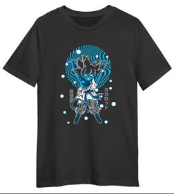 Dragonball Chibi Goku: Spirit Bomb T-Shirt | Shop Today. Get it ...