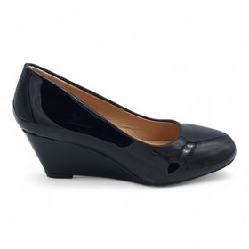 TTP Women Patent Wedge Heels JSF82 | Shop Today. Get it Tomorrow ...