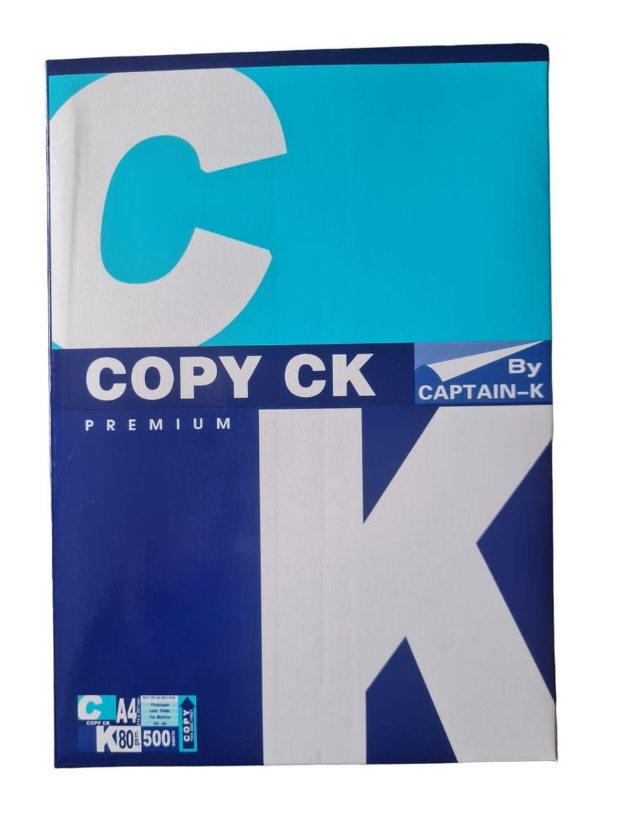 Copy - CK A4 Office Paper 80 Gsm 1 ream| 500 pages | Shop Today. Get it Tomorrow! | takealot.com