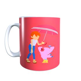 Sora & Biyomon Older - Digimon Themed Coffee Mug | Shop Today. Get it ...