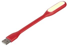 Flexible USB Light - Red | Shop Today. Get it Tomorrow! | takealot.com