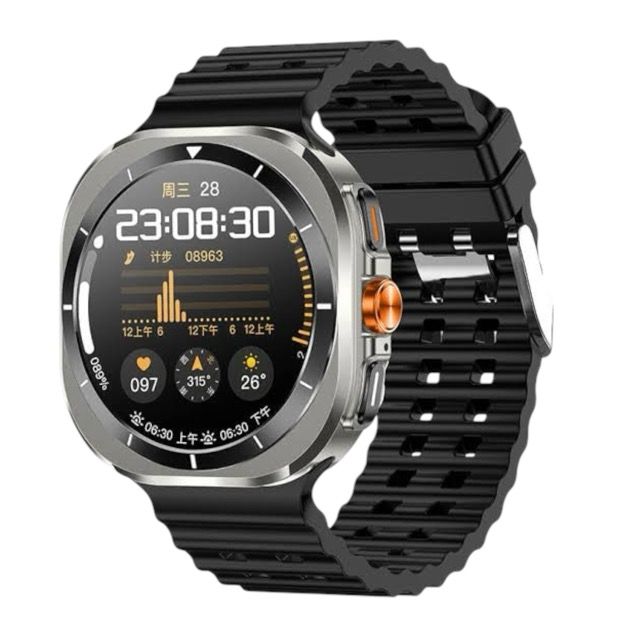 Z7 Ultra Smart Watch Sport Compass | Shop Today. Get it Tomorrow ...