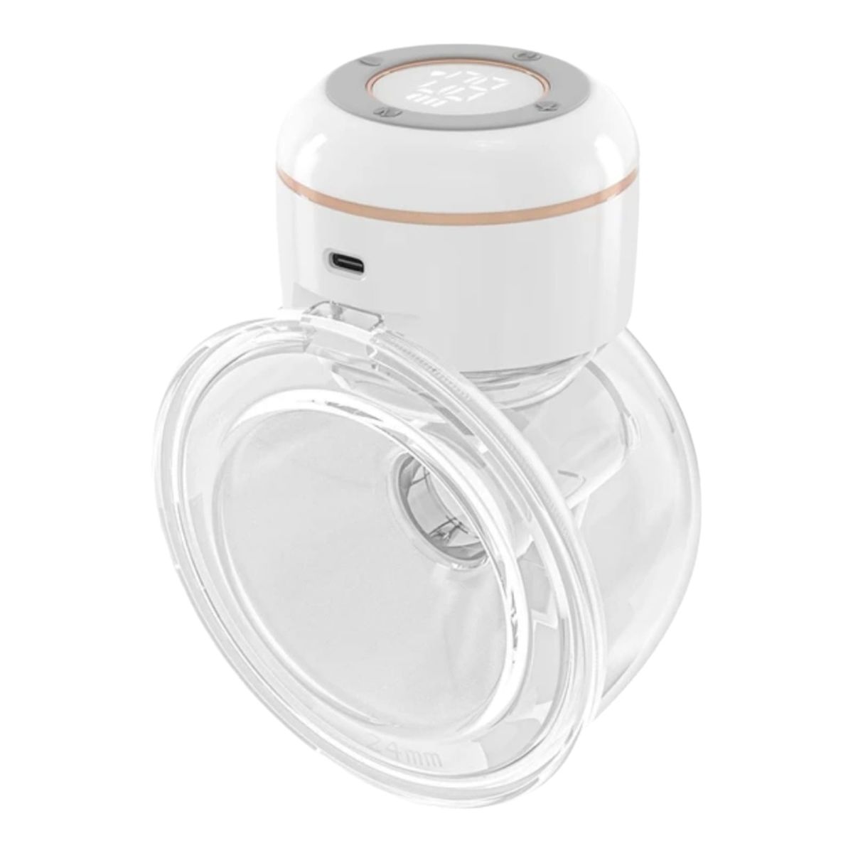 Hands Free Wireless Breast Pump with Bionic Lactation Mode | Shop Today ...