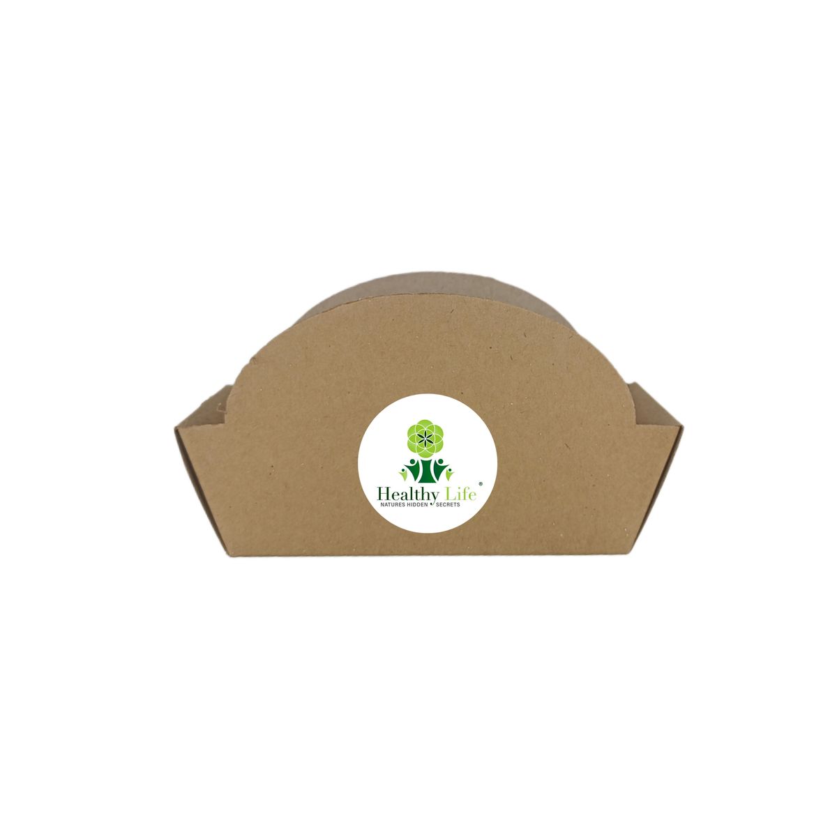 Healthy Life - Kraft Street Burger Box - 12cm - 25 Pack | Shop Today. Get it Tomorrow ...
