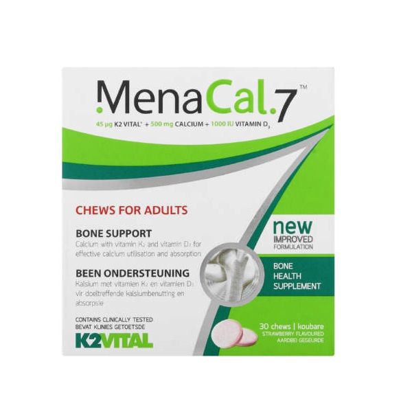Menacal.7 30 Adult Chews | Shop Today. Get it Tomorrow! | takealot.com
