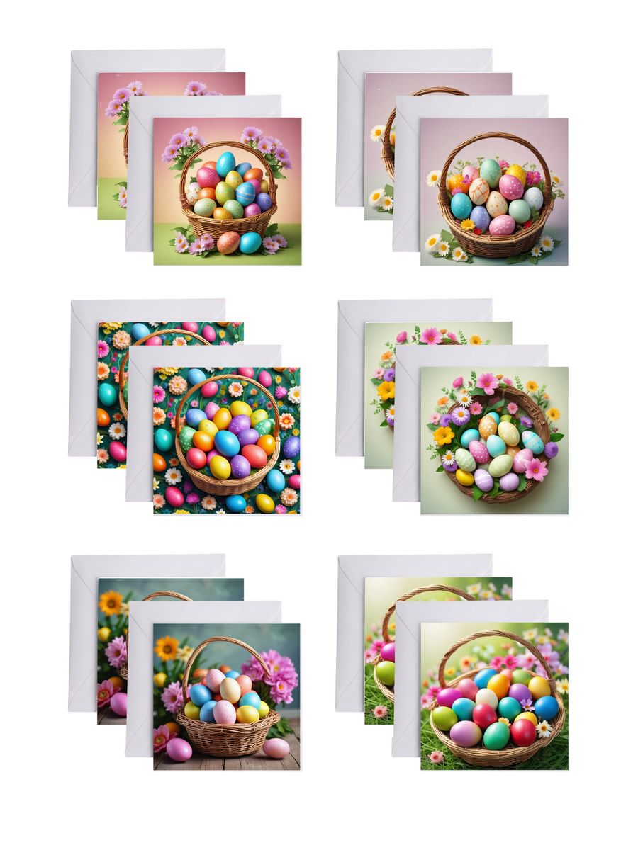 Gift/Greeting Cards - Easter Baskets | Shop Today. Get it Tomorrow ...