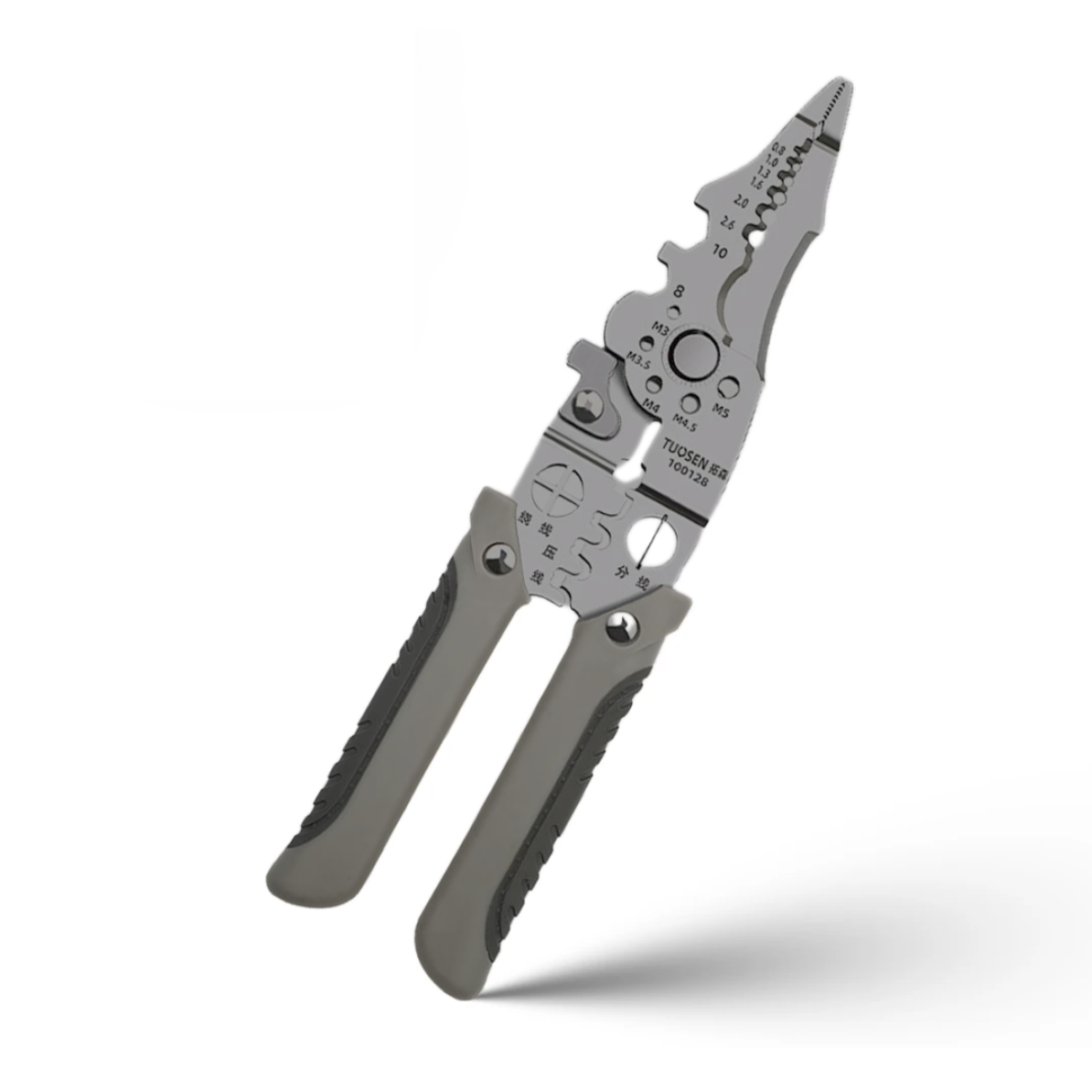 Ultimate Multi Tool Pliers for Cutting, Crimping & Stripping | Shop ...