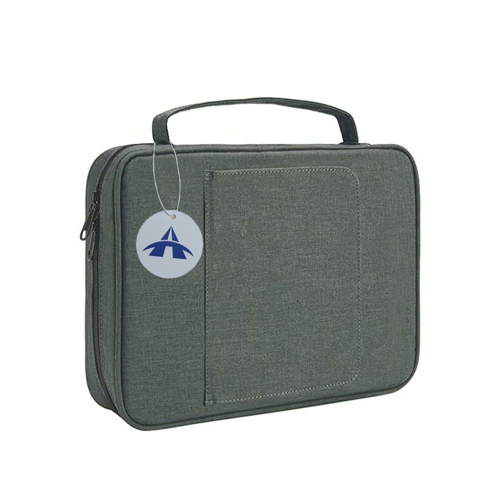 Bible Covers Bible Case with Book Stand Book Protector Bag for Study ...