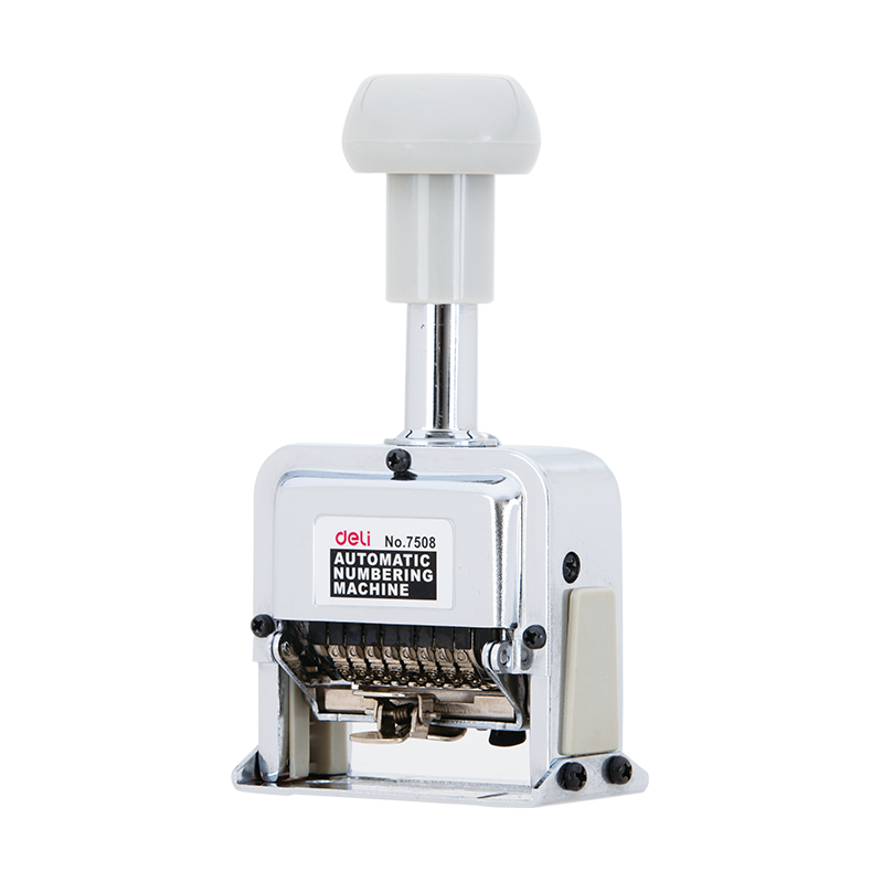 DELI 8 Digit Automatic Numbering Machine | Shop Today. Get it Tomorrow ... DELI 8 Digit Automatic Numbering Machine | Shop Today. Get it Tomorrow ...