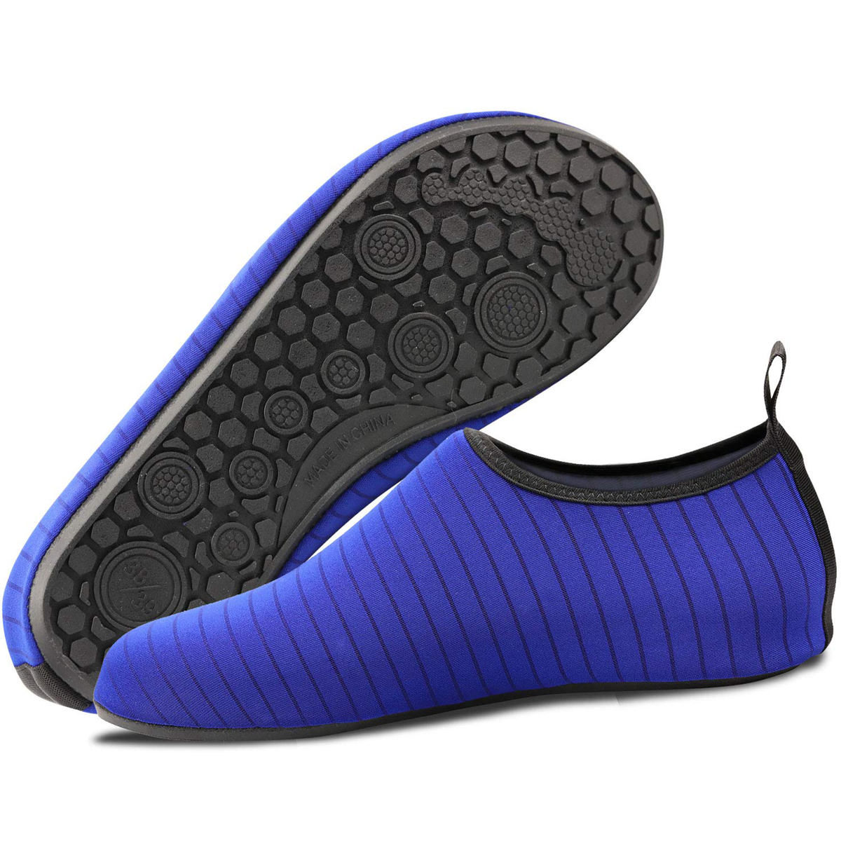 Barefoot Shoes Quick Dry Water Shoes Pull on Shoes Sneakers Swimming ...