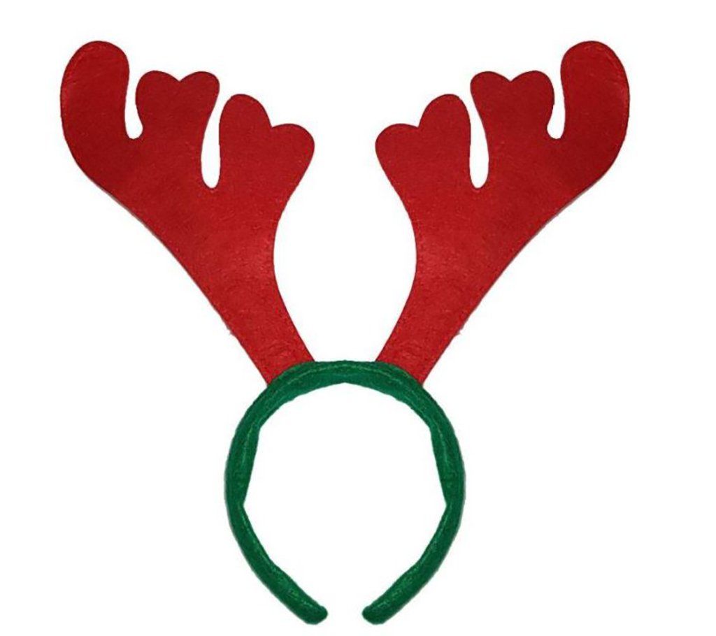 Reindeer Antlers Christmas Hat | Shop Today. Get it Tomorrow ...