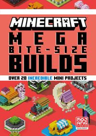 Minecraft: Mega Bite-Size Builds (Over 20 Incredible Mini Projects ...