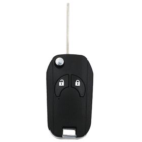 Nissan Tiida Micra Livina NP300 - 2 Button Flip Key Conversion | Shop ...