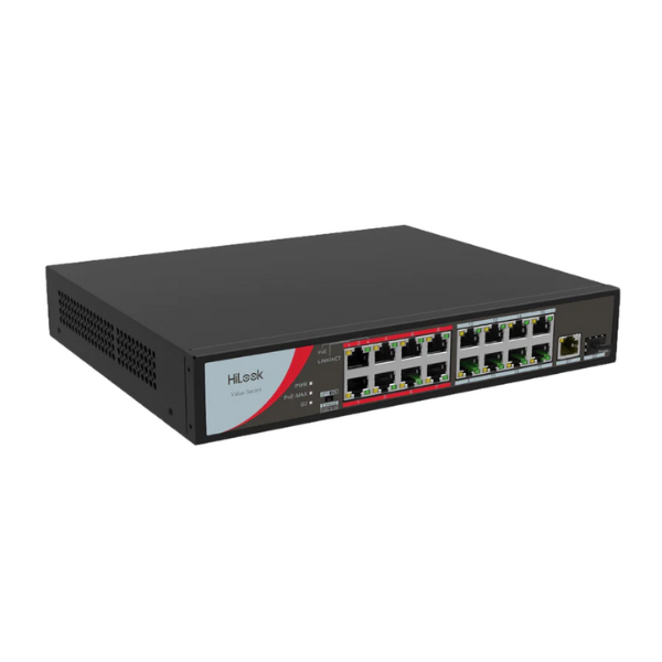 Hilook 16 Port Fast Ethernet Unmanaged POE Switch | Shop Today. Get it Tomorrow! | takealot.com